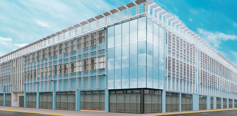 Cibertec sede Lima Centro - Campus Virtuales en Perú