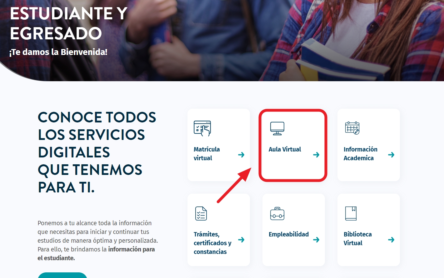 Cómo acceder a la intranet Cibertec y la plataforma Blackboard - Campus Virtuales en Perú
