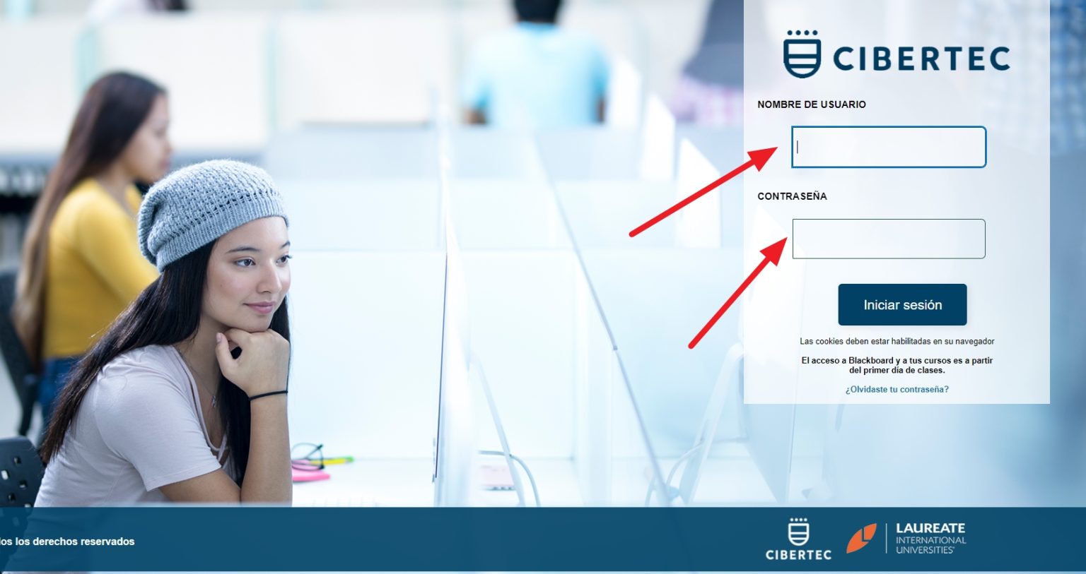 Blackboard Cibertec - Campus Virtuales en Perú